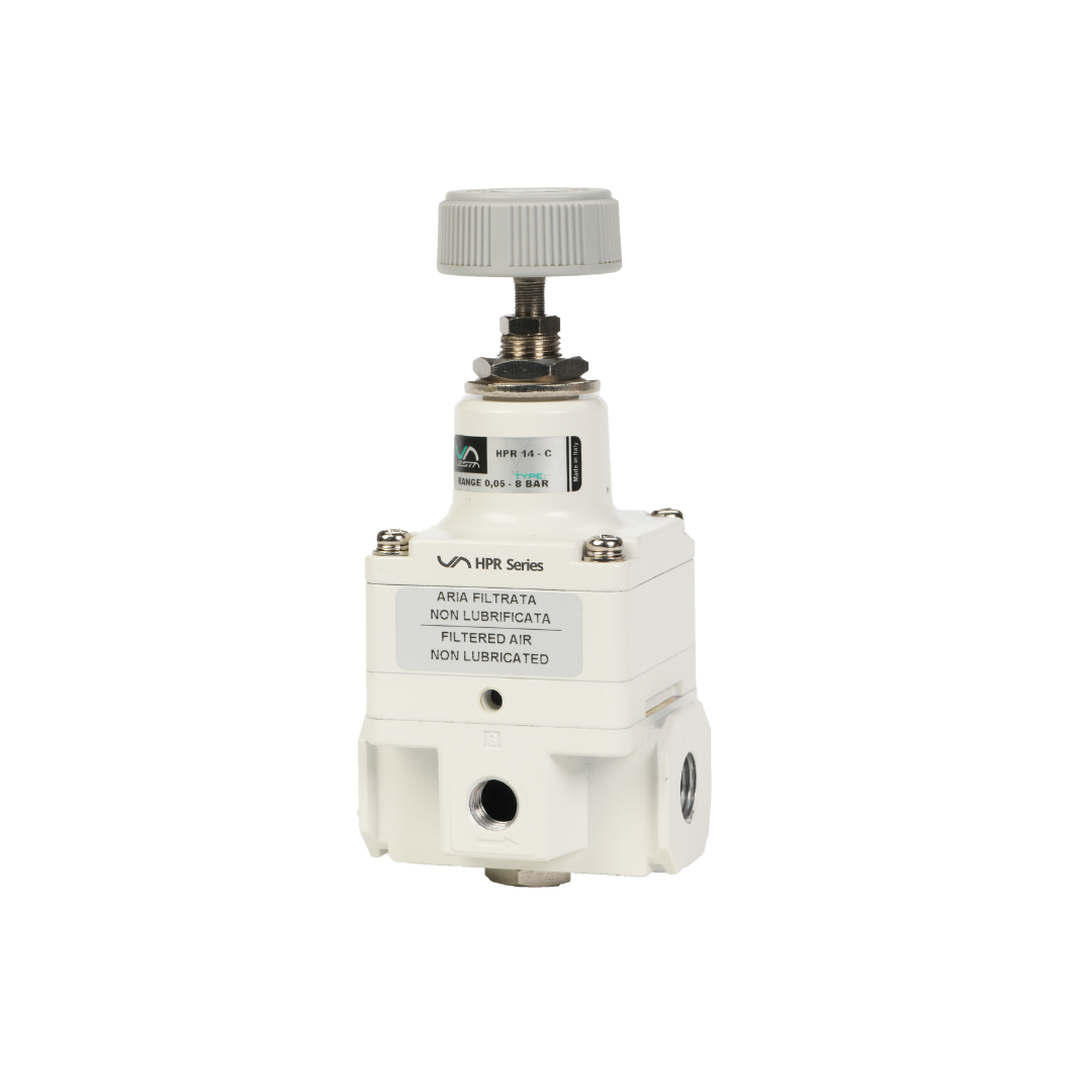 Regolatore di pressione di precisione serie HPR
