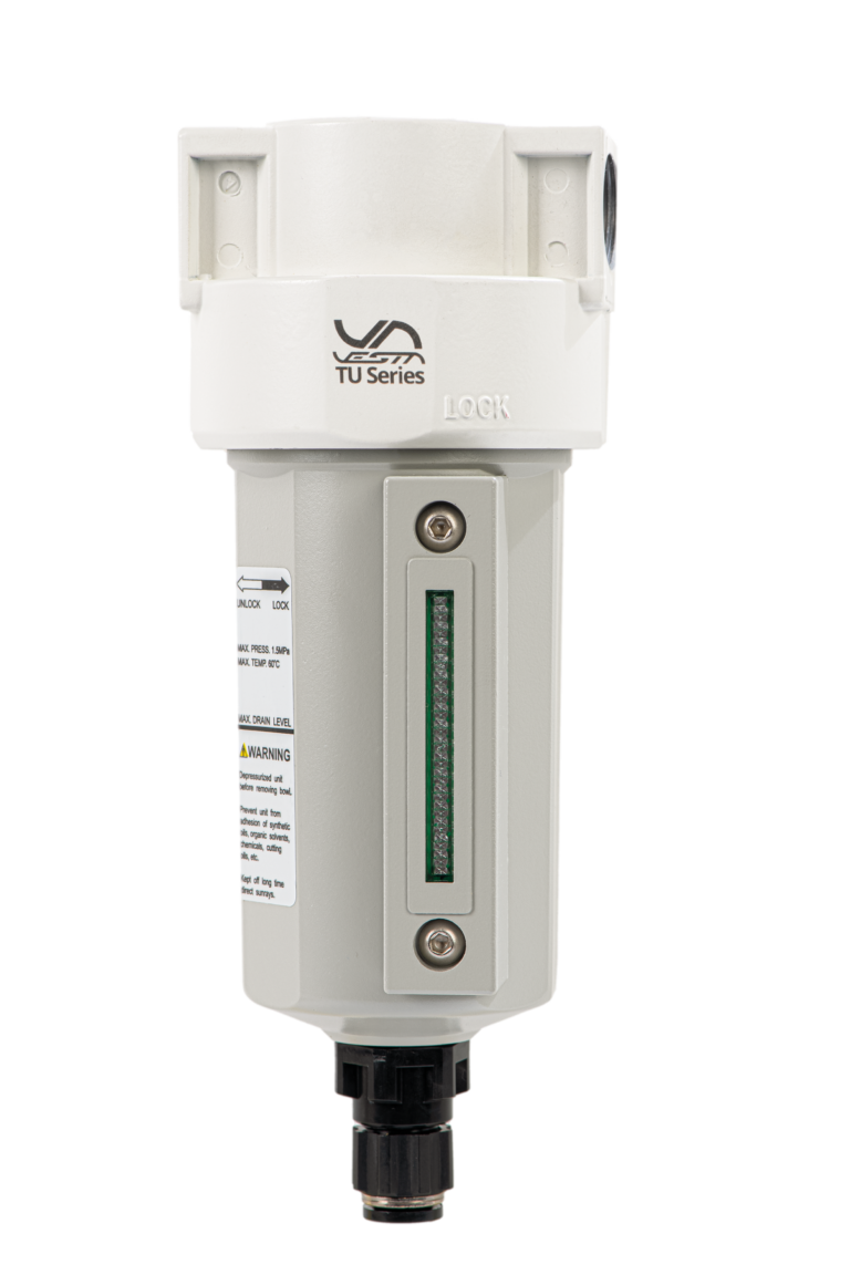 TU-MMF4 micro-mist filter (G 1/2") - Vesta Automation