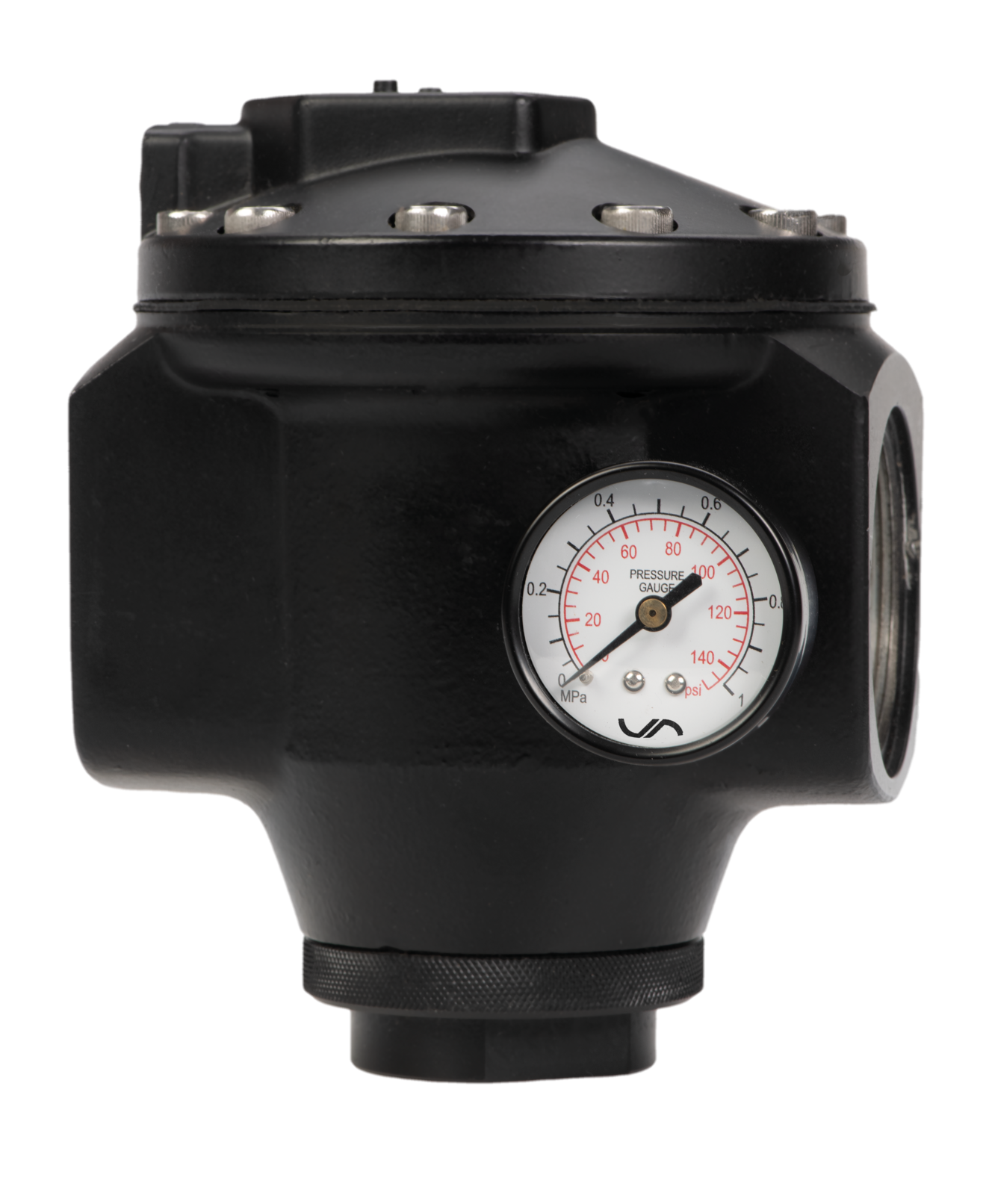 External pilot pressure regulator TU-R7 (G 2") - Vesta Automation