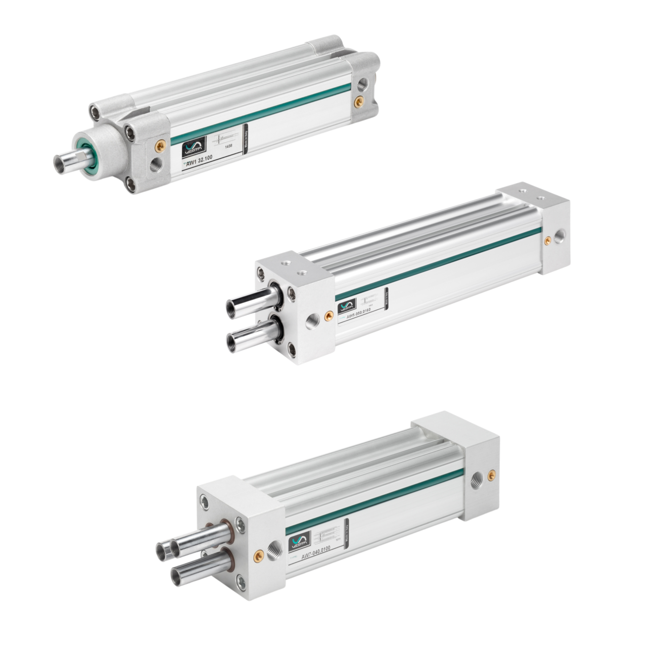 Cylinders - Vesta.it