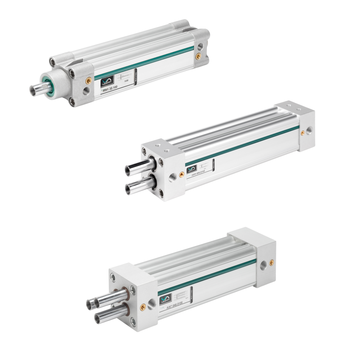 Cylinders - Vesta.it