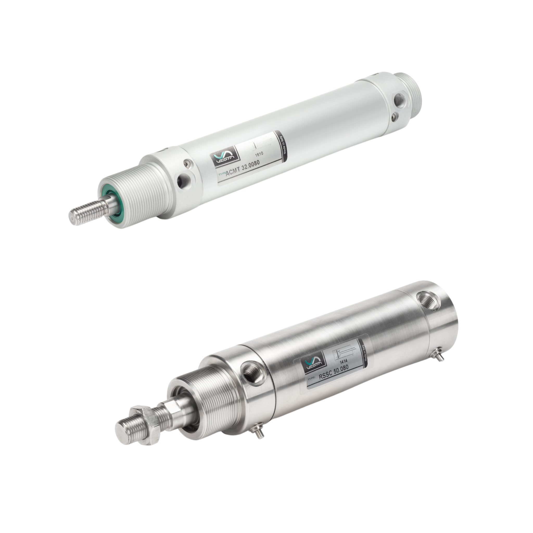 Cylinders - Vesta.it